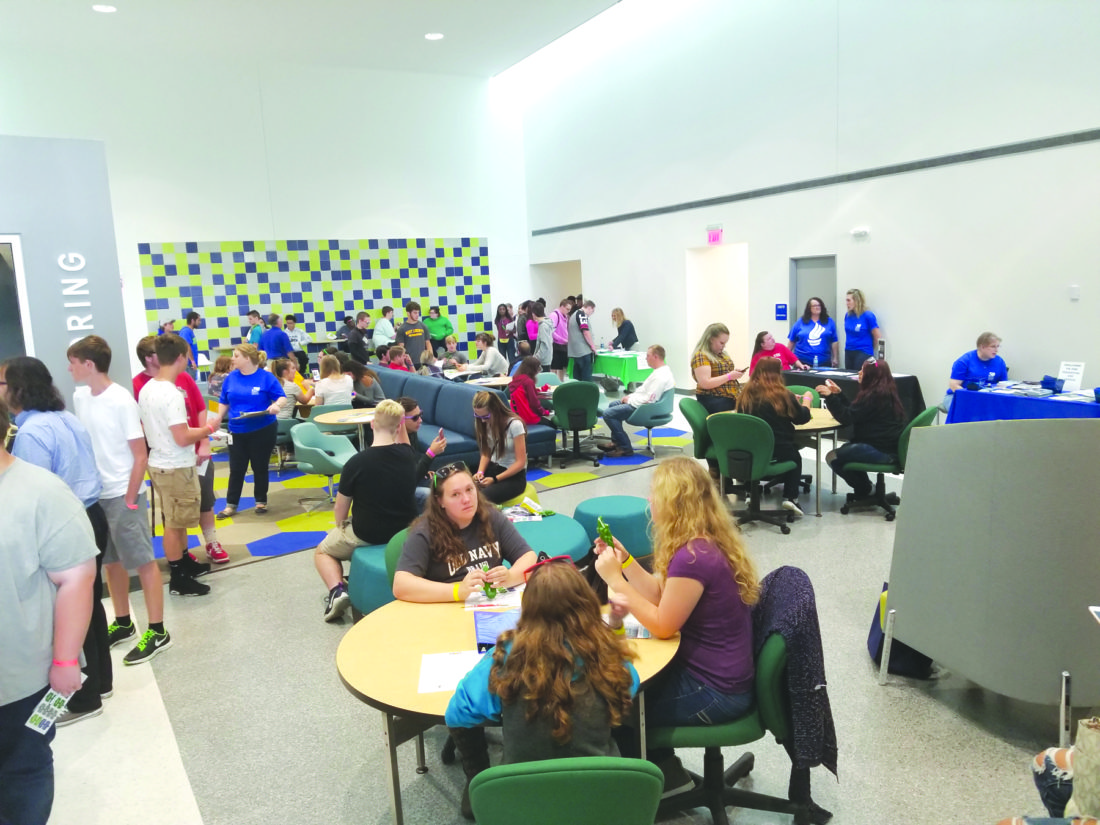 EGCC celebration continues | News, Sports, Jobs - The Herald Star